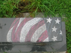 Salter 6 - Bluesprings Monument