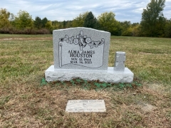 HOUSTON - Bluesprings Monument